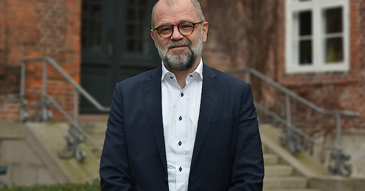 Kent Harnisch bliver ny departementschef i Finansministeriet