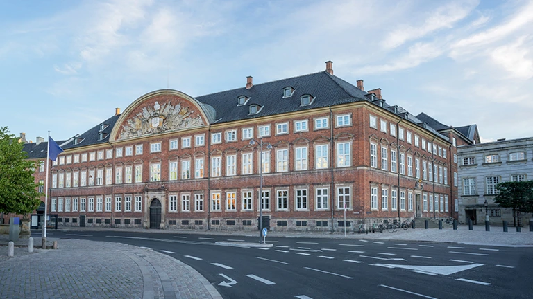 Finansministeriet har ansat ny midlertidig særlig rådgiver